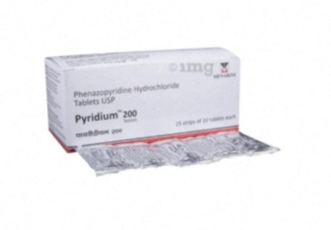 Acheter Pyridium livraison rapide meilleur prix